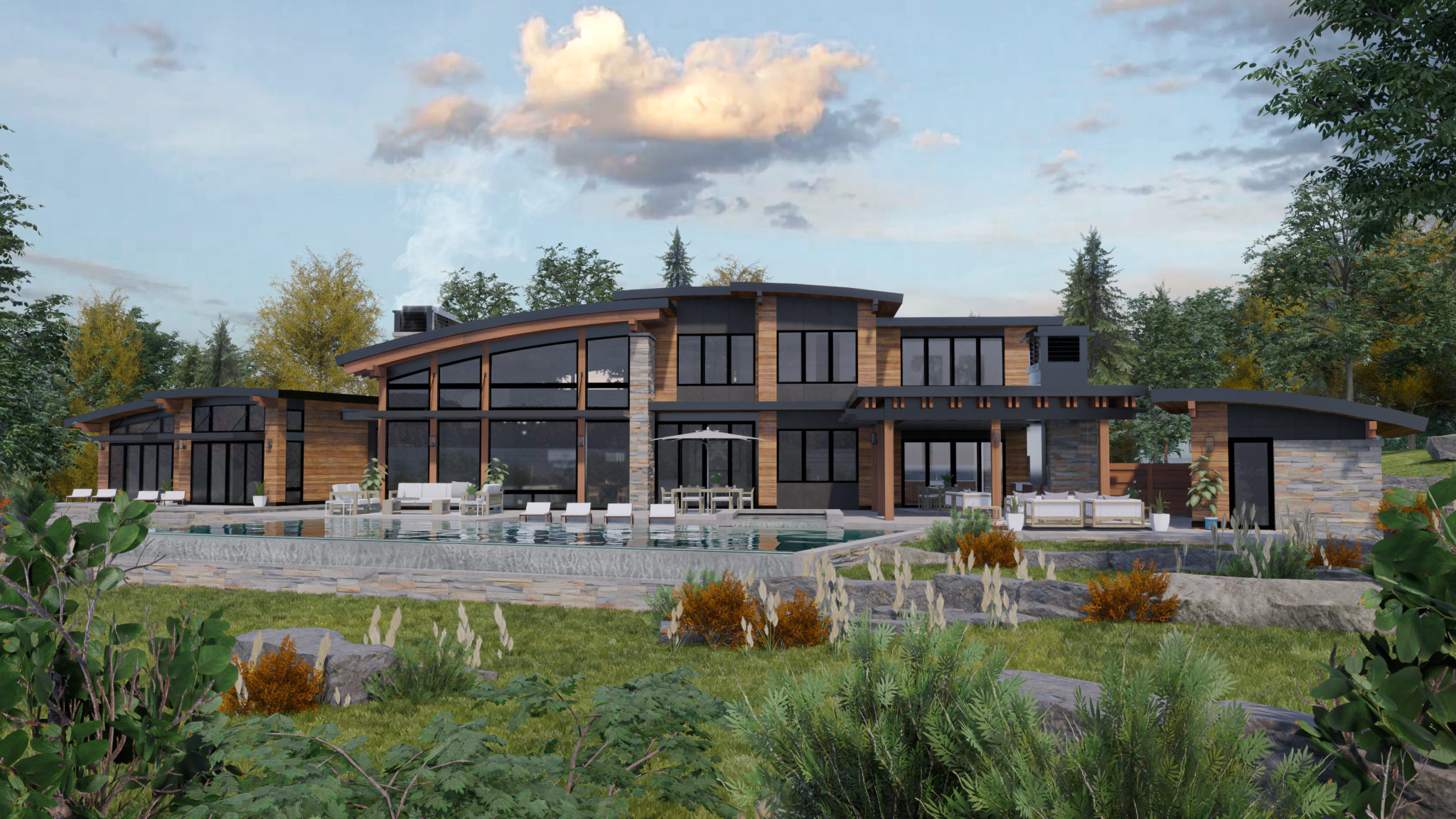 Home - Kelly and Stone Architects