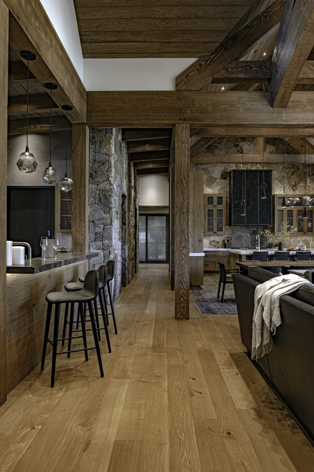 Martis Camp 191 - Kelly and Stone Architects