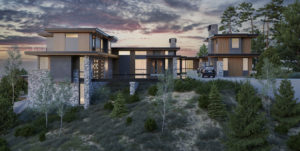 Predator Ridge Lot 18 - Kelly and Stone Architects