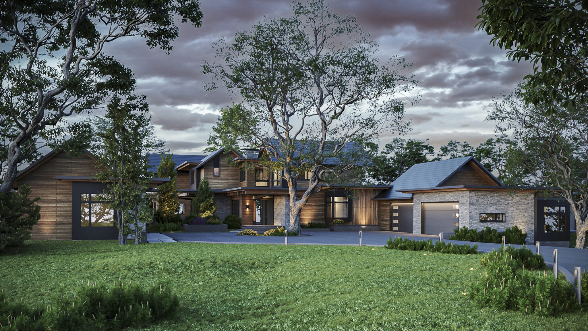 Cherry Hills - Kelly and Stone Architects