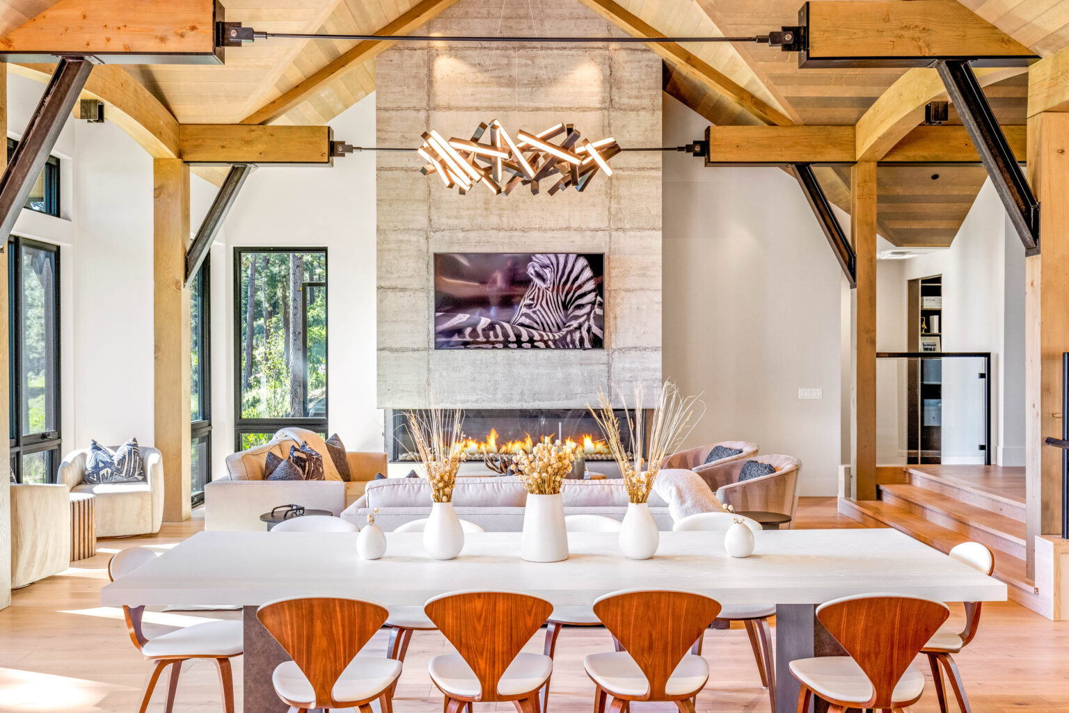 Lahontan 7745 - Kelly and Stone Architects