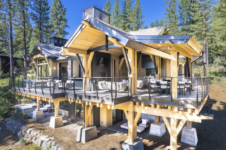 Lahontan 7745 - Kelly and Stone Architects