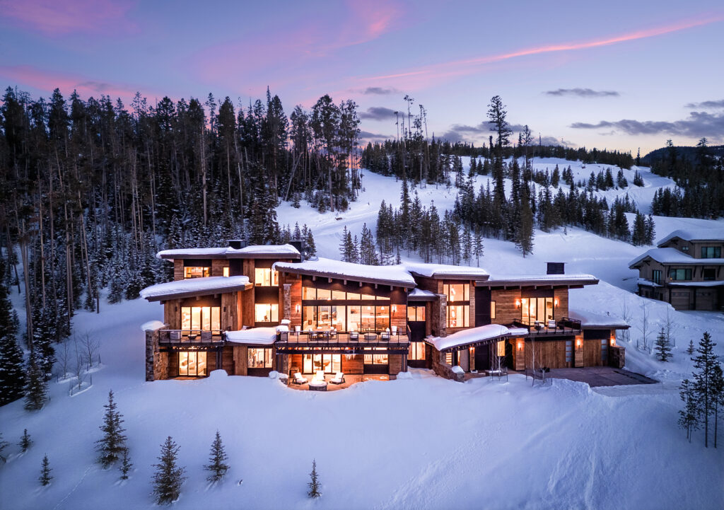 Yellowstone Club 761 - Kelly and Stone Architects