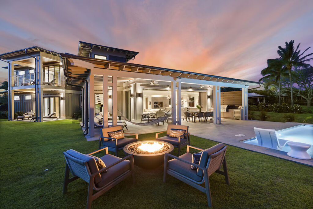 Hawaii Projects - Kelly and Stone Architects