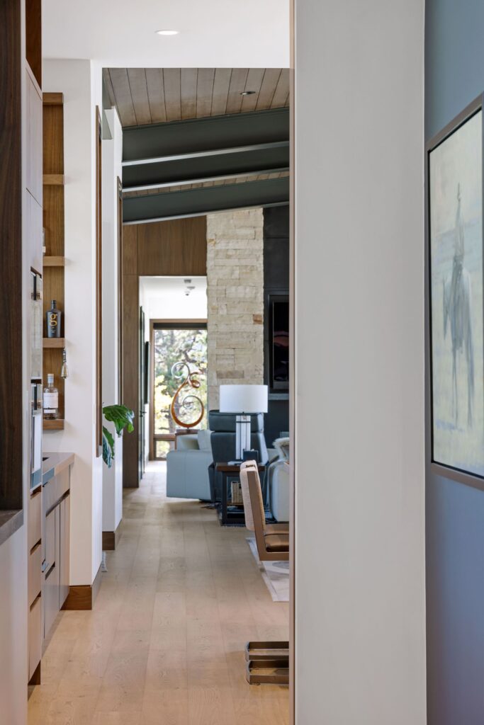 Fox Run - Kelly and Stone Architects