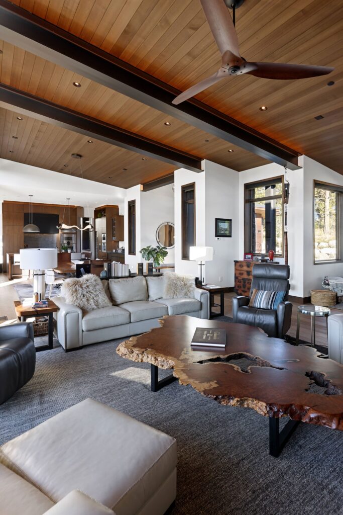 Fox Run - Kelly and Stone Architects