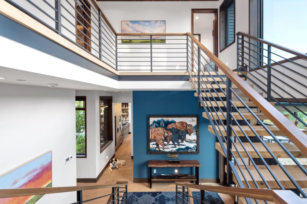 Fox Run - Kelly and Stone Architects