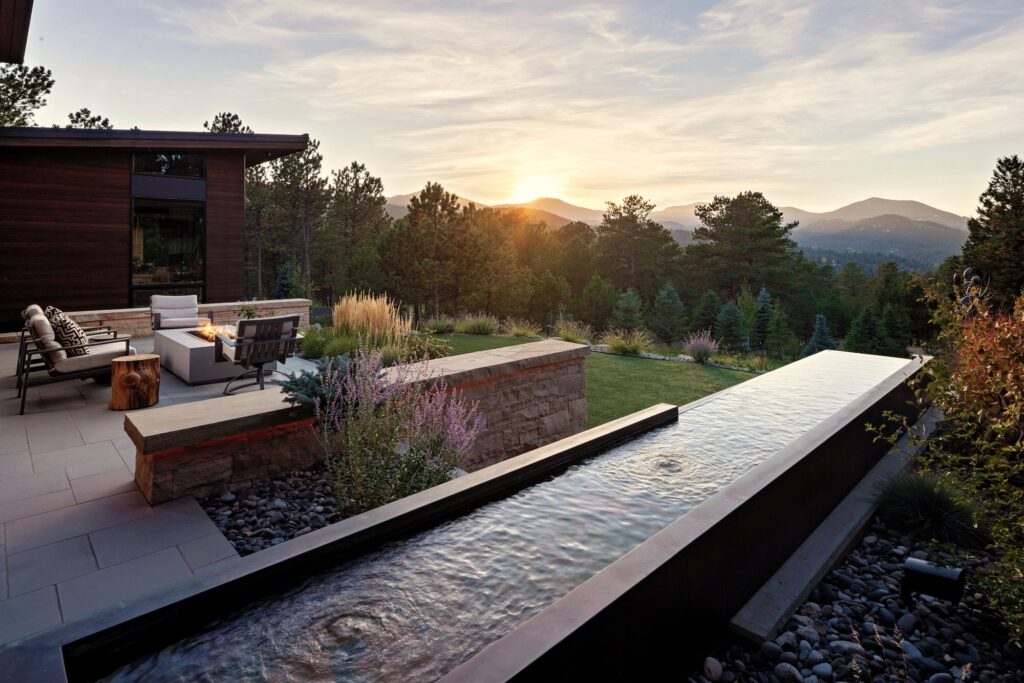 Fox Run - Kelly and Stone Architects