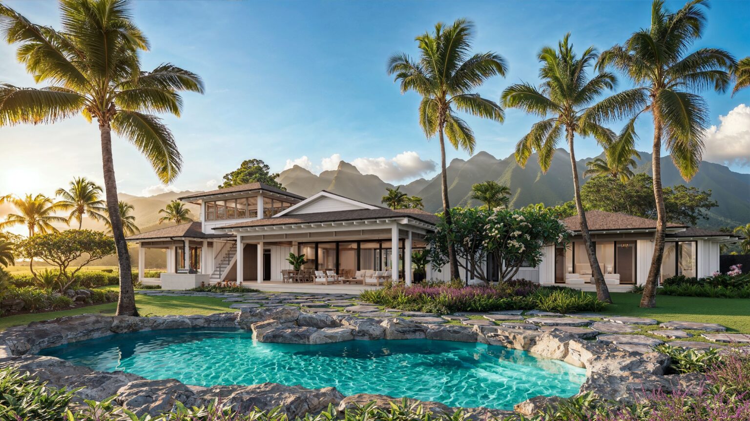 Kealia Kai - Kelly and Stone Architects