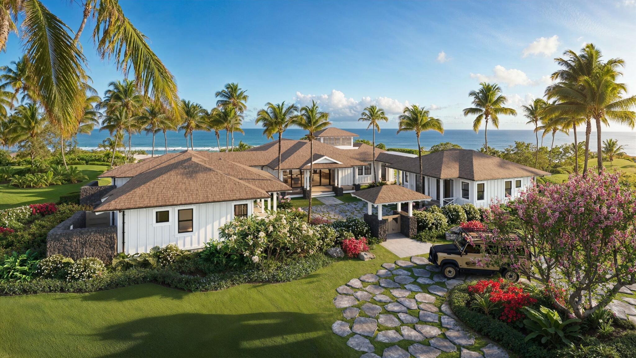 Kealia Kai - Kelly and Stone Architects