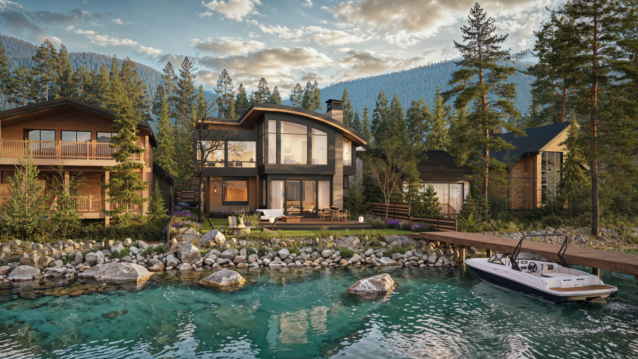 In Progress Portfolio - Kelly and Stone Architects
